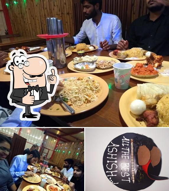 Ashish Food Court, Bengaluru - Restaurant reviews