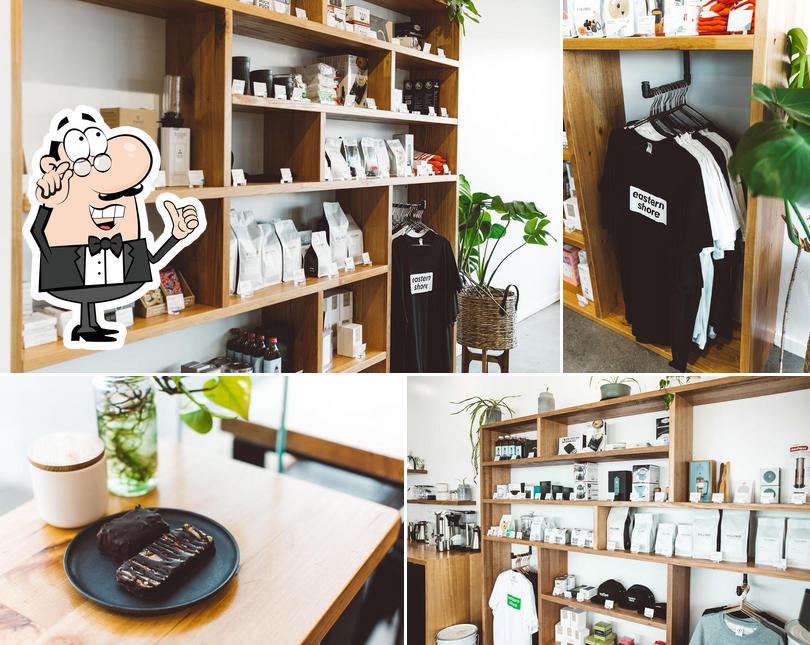 Audrey Coffee in Rokeby - Restaurant reviews