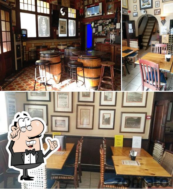 Barney's Bistro, Cape Town - Restaurant menu, prices and reviews