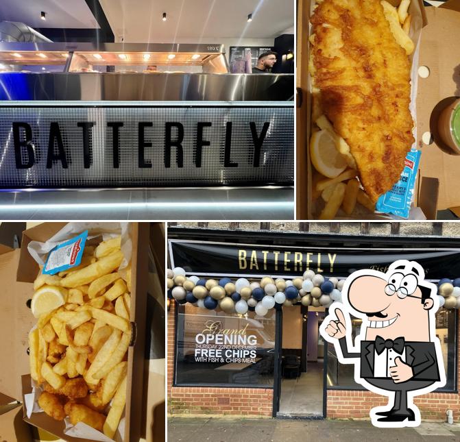 Batterfly Berrylands, Surbiton - Restaurant menu, prices and reviews
