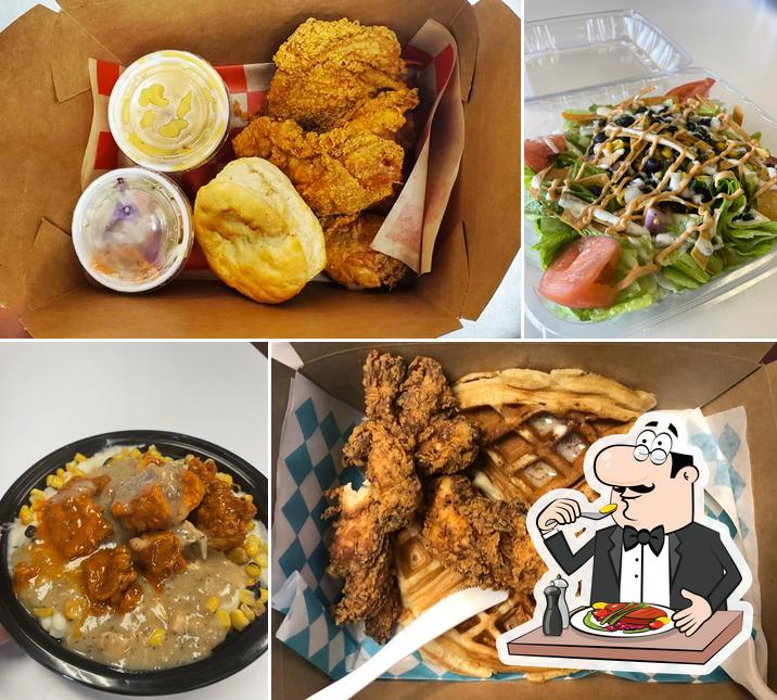 Big Al's Chicken Shack in Fernandina Beach - Restaurant menu and reviews