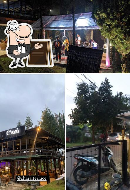Chara.Terrace Bandung, Bandung - Restaurant reviews