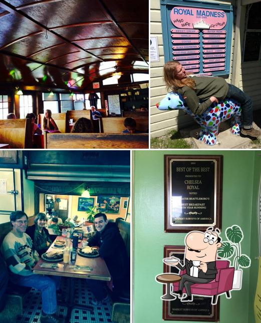 The Royal Diner, West Brattleboro - Restaurant menu, prices and reviews