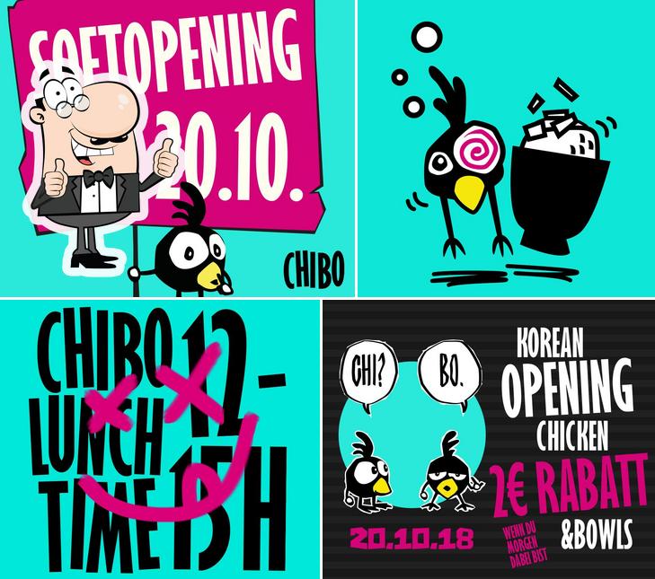 Chibo - Korean Chicken & Bowls, Berlin - Korean restaurant menu and reviews