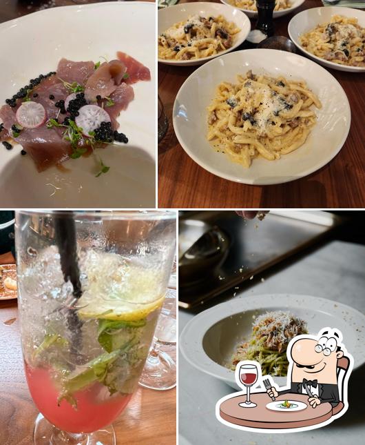 Cinque Terre Chadstone, Chadstone - Restaurant menu, prices and reviews