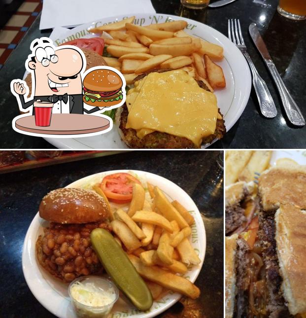 Cozy Soup & Burger in New York City - Restaurant menu and reviews