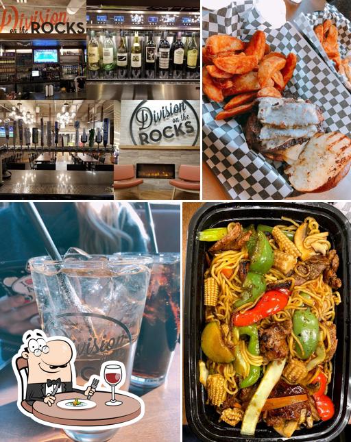 Division on the Rocks, Chicago - Restaurant menu, prices and reviews