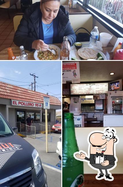 El Pollero 95 in Bell - Restaurant menu and reviews