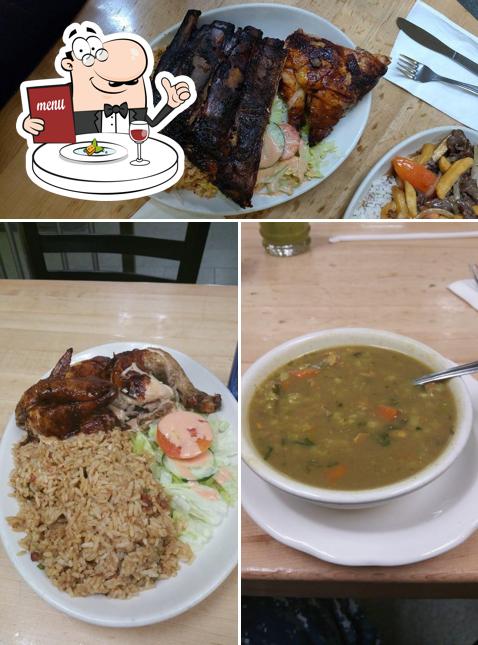 El Pollo Peruano, Nueva York - Menú del restaurante, precios y reseñas