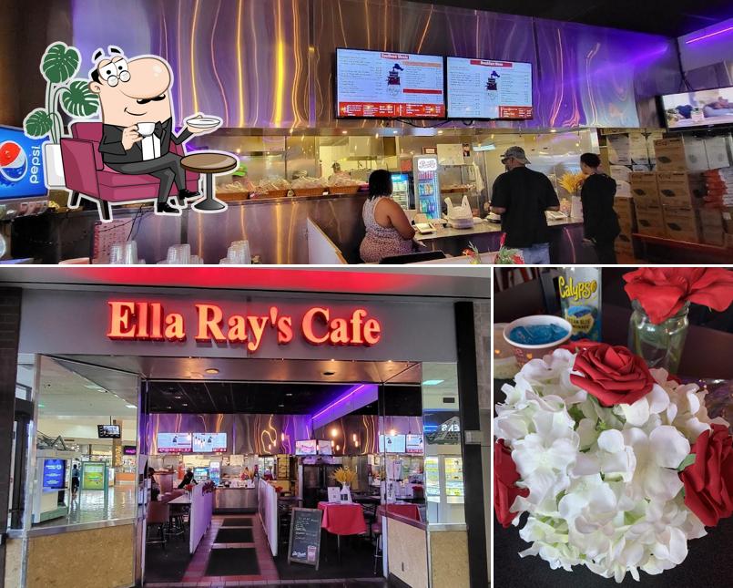 Ella Ray's Cafe, Forestville - Restaurant menu, prices and reviews