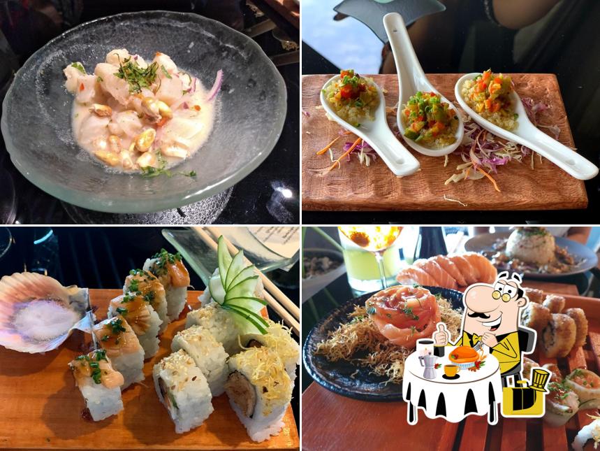 Fabric Sushi (Puerto Madero Dique), Buenos Aires - Menú del restaurante ...