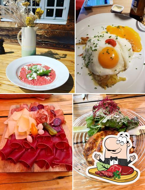 Findlerhof, Zermatt - Restaurant menu, prices and reviews