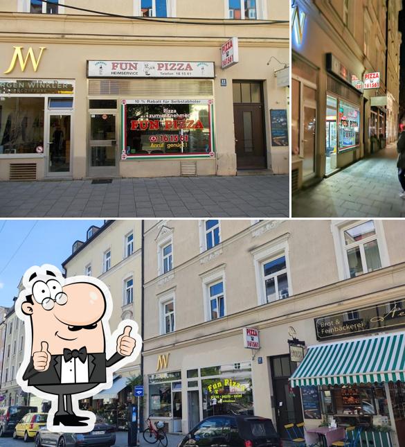 Fun Pizza, Munich - Restaurant reviews