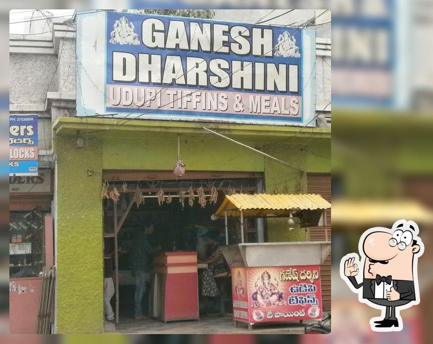 Ganesh Darshan Udupi Tiffins & Meals, Hyderabad - Restaurant menu ...
