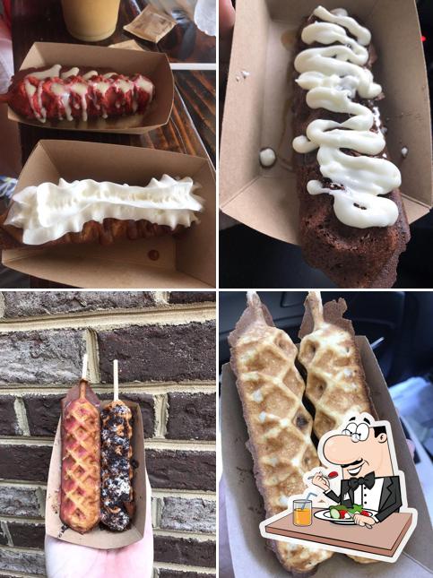 Golly Waffles in Aldie - Restaurant menu and reviews