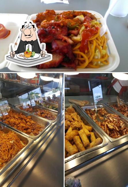 Hong Kong Chinese Food, 5210 E Washington Blvd in Commerce - Restaurant ...