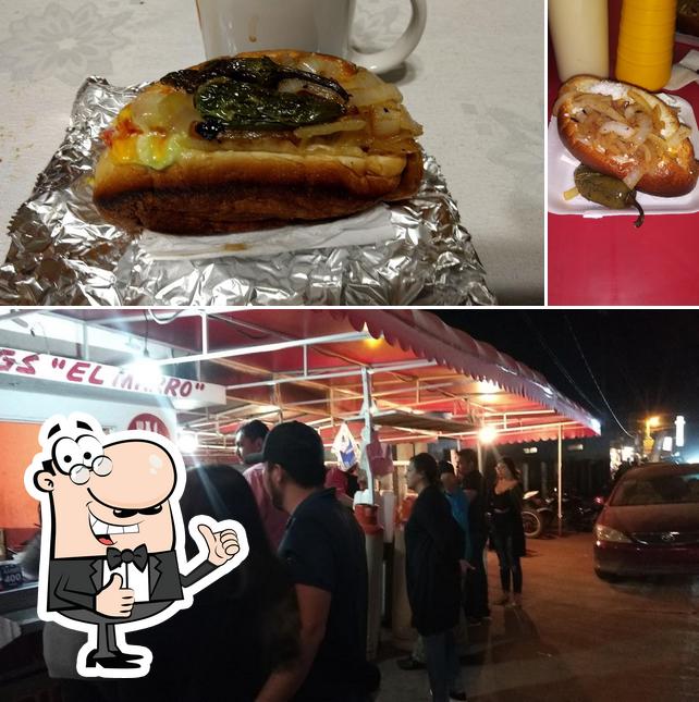 Top 1 restaurant with hot dogs in Estación Naranjo, september 2025 ...