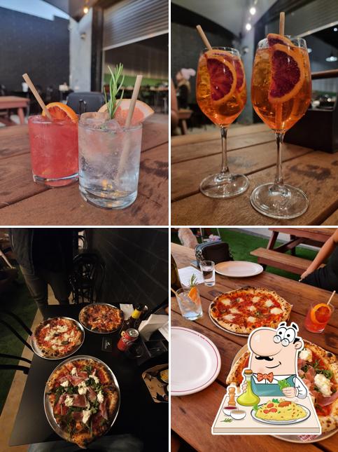 IL FALCO, Mount Hawthorn - Restaurant menu, prices and reviews