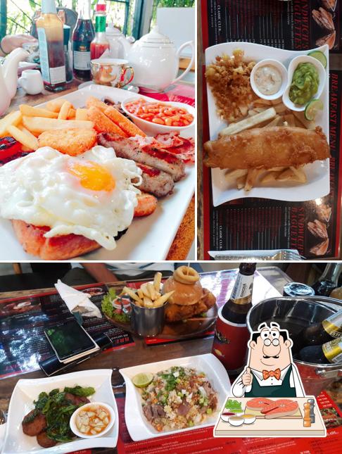 Indulge Gastro Bar, Hua Hin - Restaurant reviews