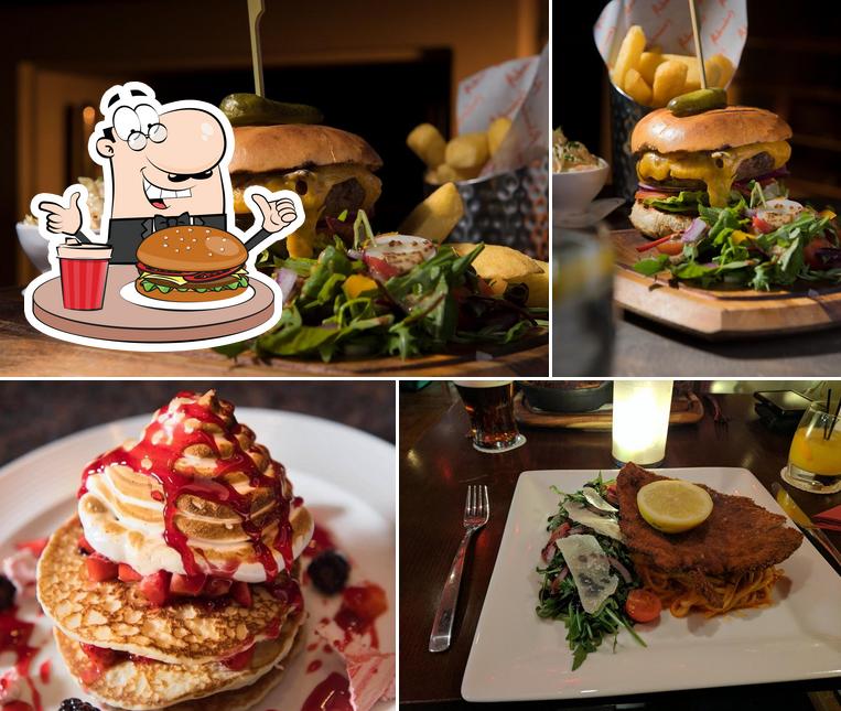 Ingliston Country Club & Hotel, Bishopton - Restaurant menu, prices and ...
