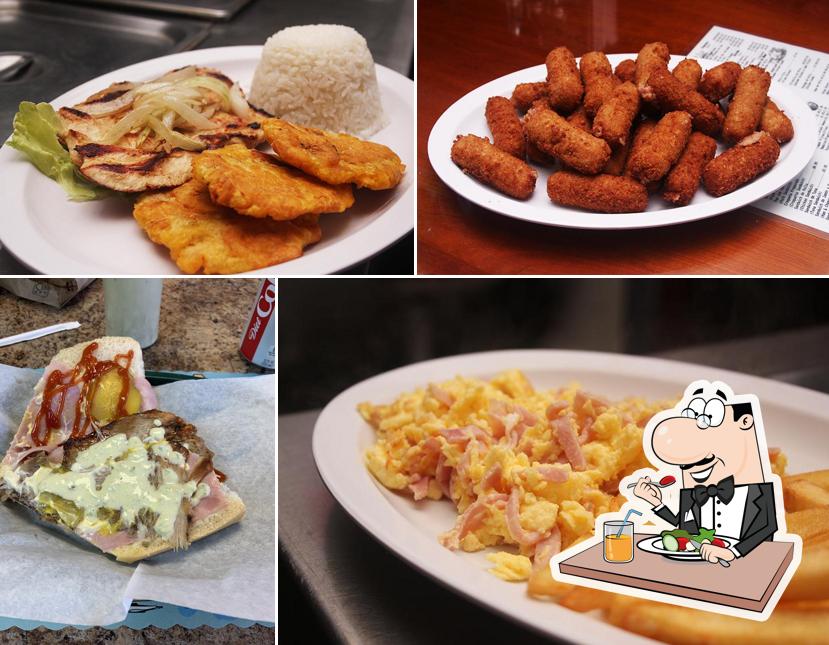 Juan Cafeteria, 9706 SW 40th St in Miami - Restaurant menu and reviews