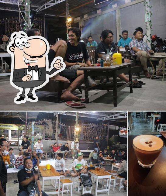 Kopi Omen, Surabaya - Restaurant reviews