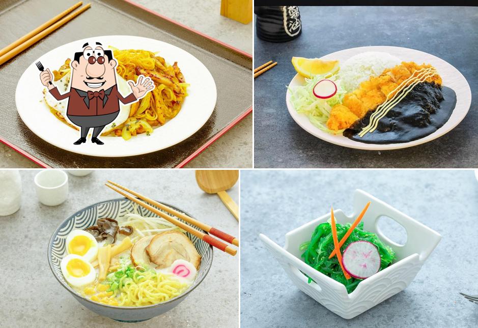 Kumo Bento&Ramen, Santa Clara - Restaurant menu, prices and reviews