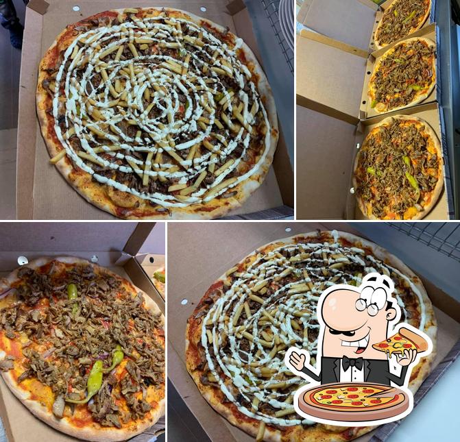 Linné Pizza restaurant, Sweden - Restaurant reviews
