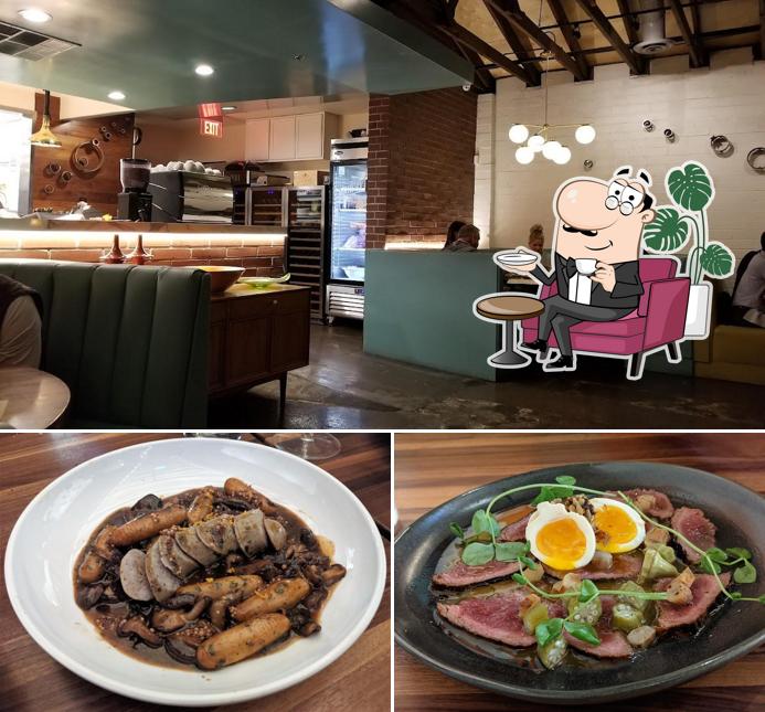 Main St. Provisions, Las Vegas - Restaurant menu, prices and reviews