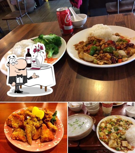 Mee Sum in Seattle - Restaurant menu and reviews