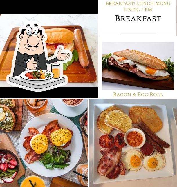 Miracle's Cafe, Brisbane - Menú del restaurante, precios y reseñas