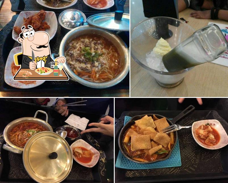 Mujigae, Depok - Restaurant menu, prices and reviews