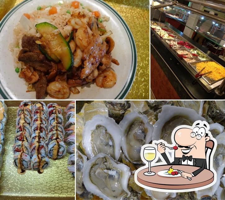 New Super Buffet, Pooler - Restaurant menu, prices and reviews