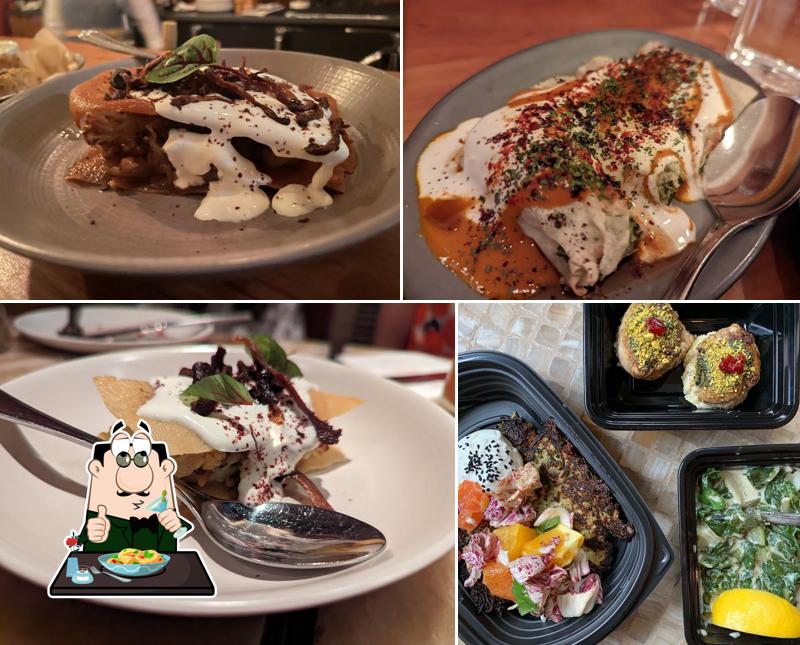 Oleana in Cambridge - Restaurant menu and reviews