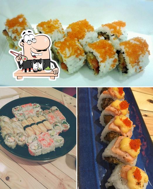 Peco Peco Sushi restaurant, Surabaya, Ciputra World - Restaurant reviews
