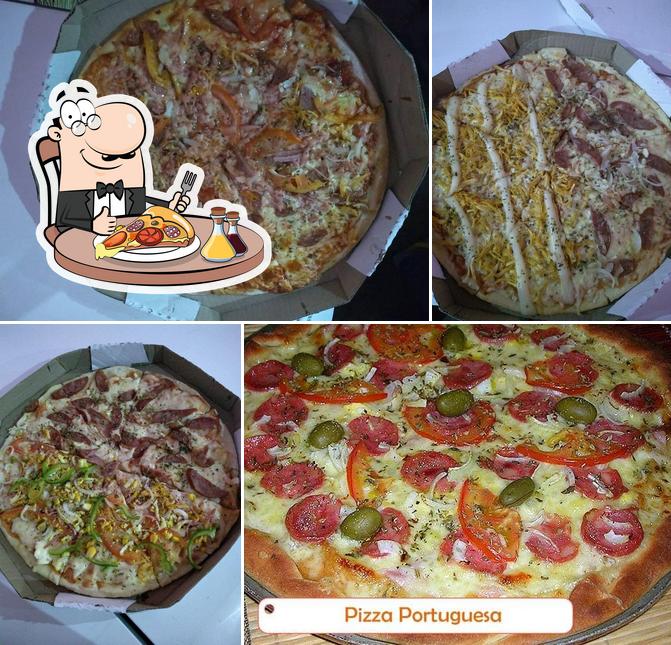 Pizzaria park ipueiras - Menu do restaurante, preços e opiniões