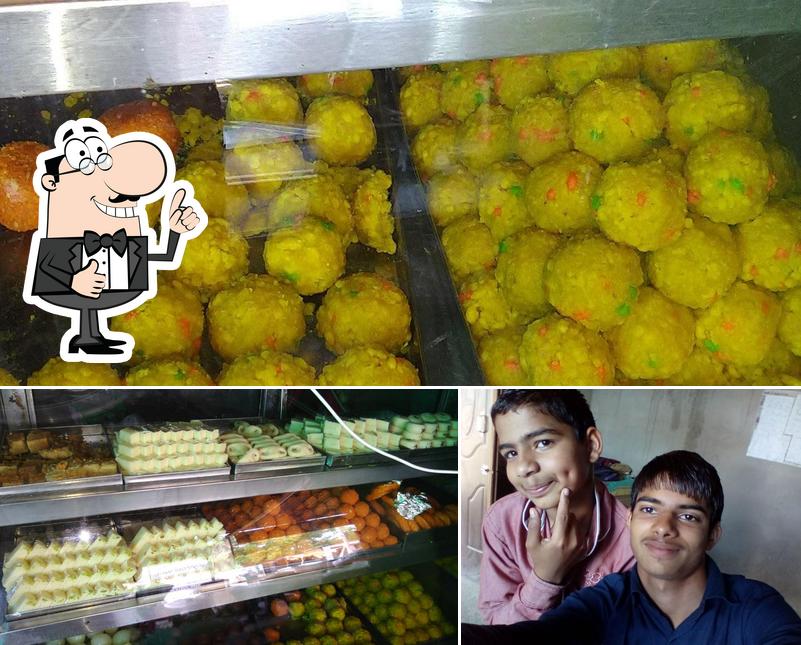 Radha Swami Misthan Bhandar, Saharwa - Restaurant menu, prices and reviews