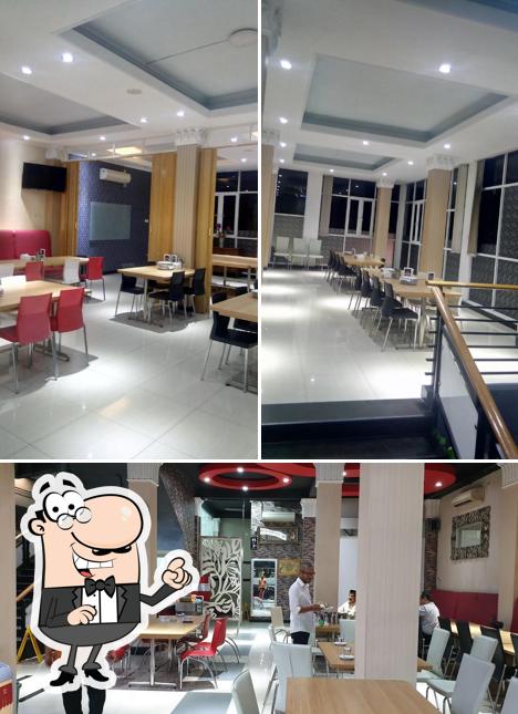 Restaurante Restoran Simpang Raya Perak, Surabaya - Opiniones del ...