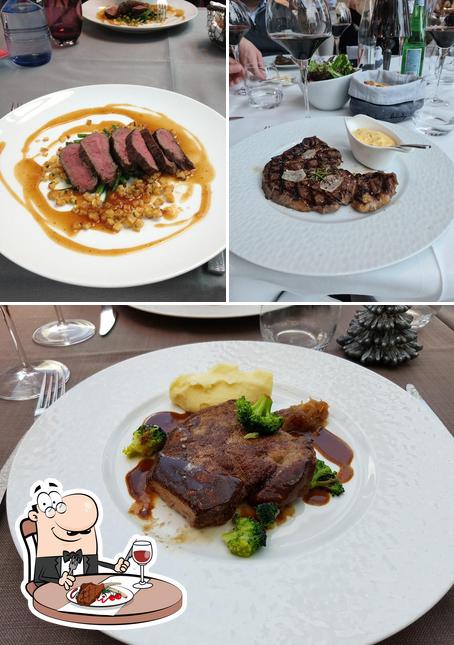 Restaurant Schéiss, Luxembourg City, 142 Val Ste. Croix - Restaurant ...
