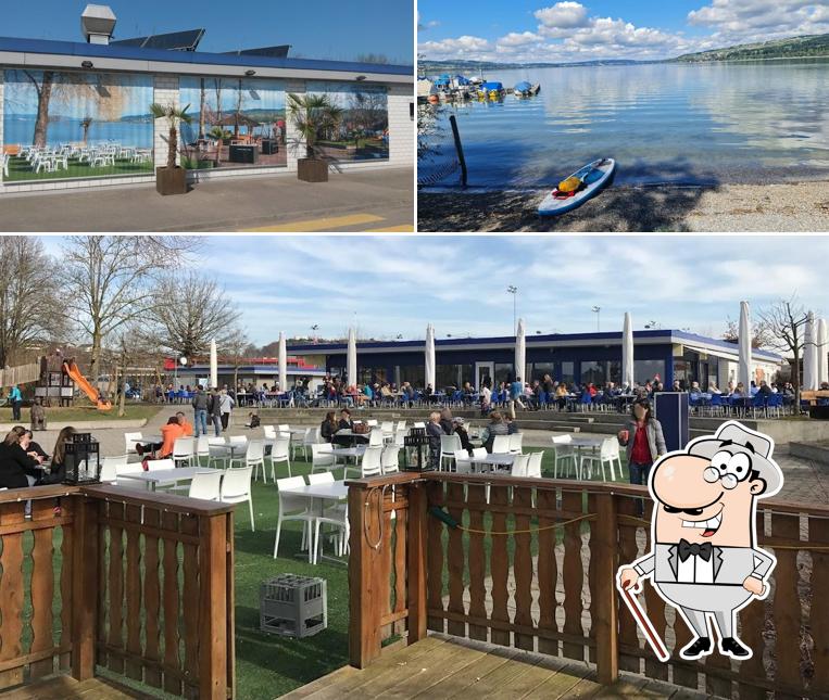 Restaurant Seeland, Sempach, Sempach - Speisekarte, Preise und Bewertungen