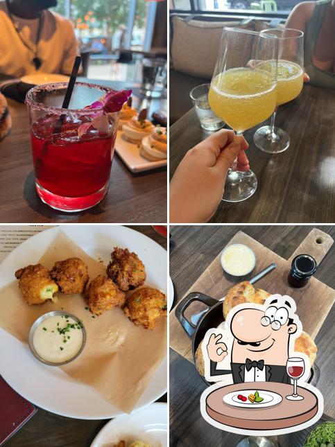 Stella San Jac in Austin - Restaurant menu and reviews
