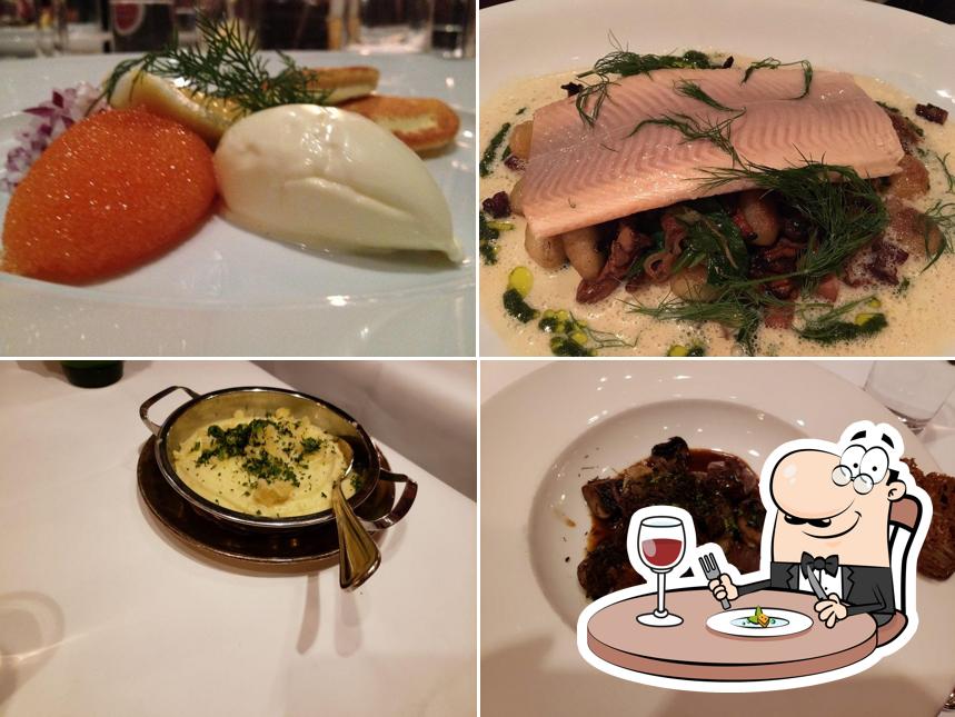 Restaurant Teatergrillen, Stockholm - Restaurant menu, prices and reviews
