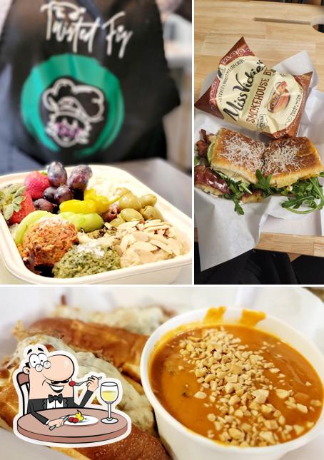 The Twisted Fig, Caldwell - Restaurant menu, prices and reviews