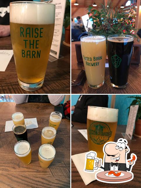 Tilted Barn Brewery, 1 Hemsley Pl in Exeter - Restaurant reviews
