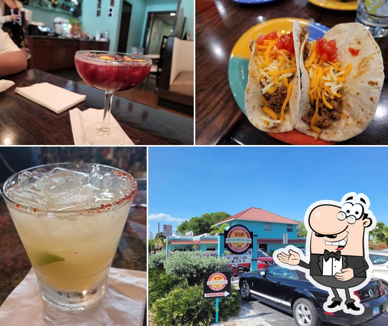 Restaurante VIP Mexican American Cuisine IRB, Indian Rocks Beach ...