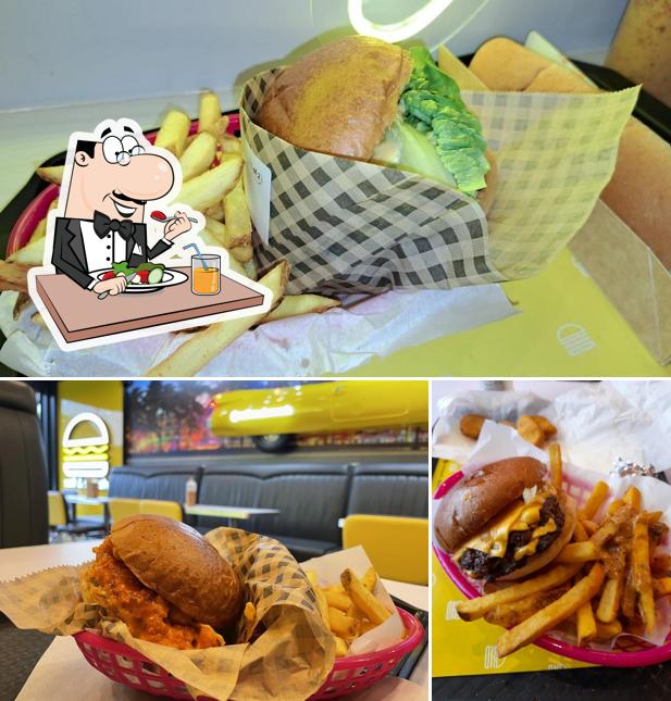 salt & smash, Reading - Restaurant menu, prices and reviews