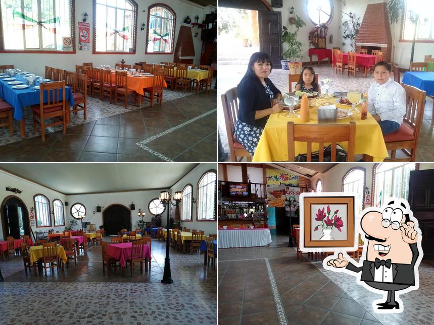 Restaurante Mi México Lindo, Villa Nicolás Romero - Menú del ...