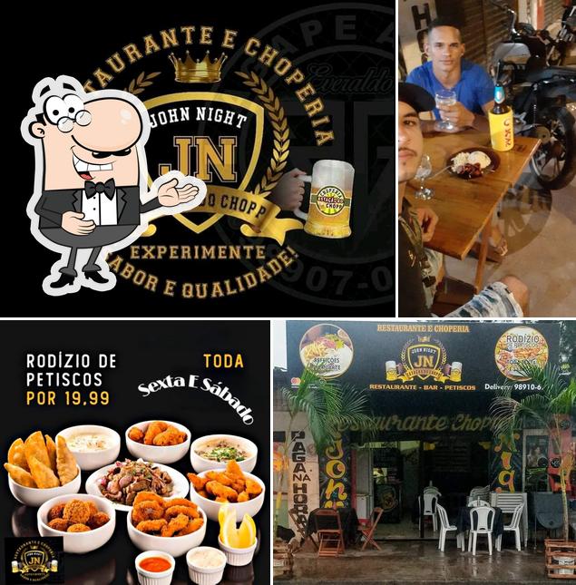 Restaurante e chopperia John night, Belém - Restaurant reviews