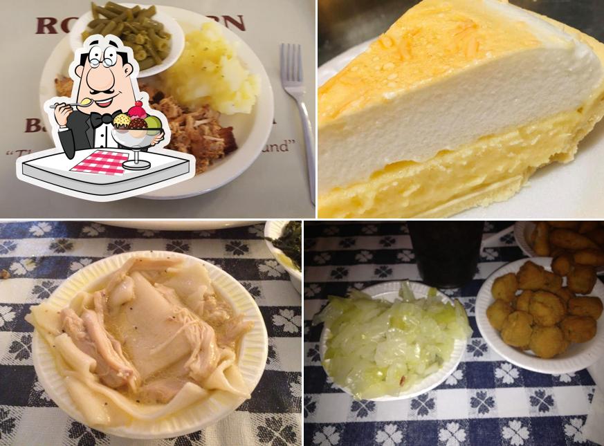 Rons Barn Barbecue And Seafood In Sanford Restaurant Menu And Reviews