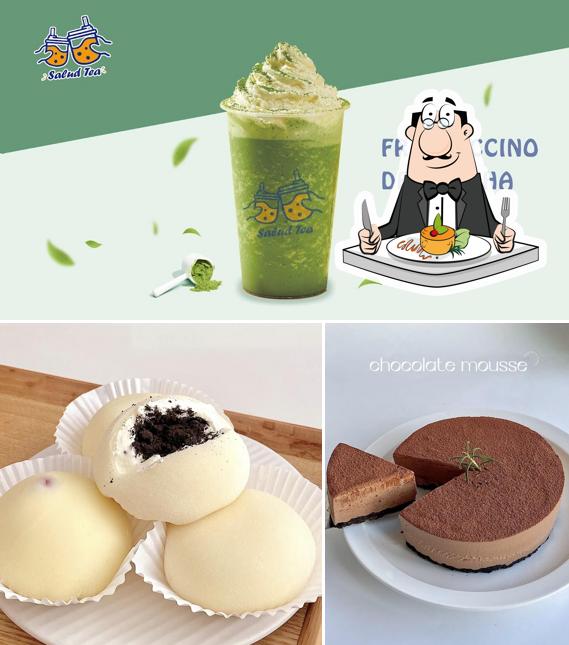 Salud Tea, Mar del Plata - Menú del restaurante, precios y reseñas